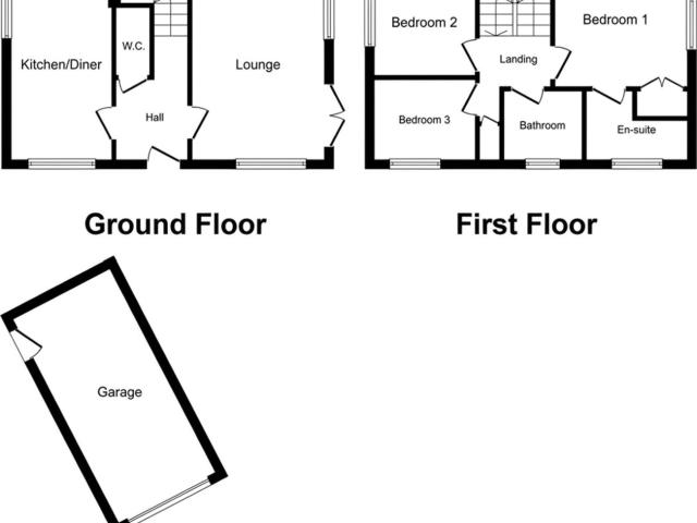 Apartment at Sandfield Meadow, Lichfield