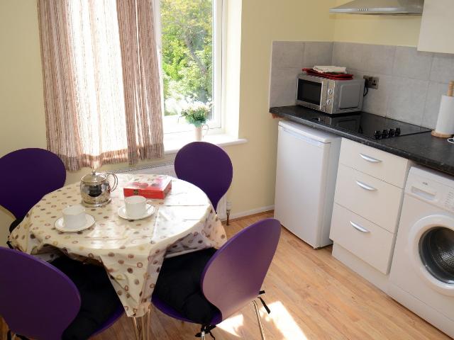 Apartment at Sandfield Road, Oxford