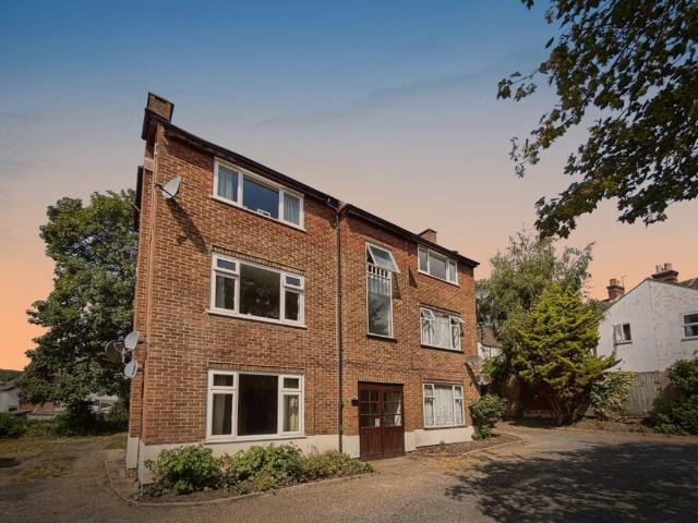Apartment at Sandford Court, Rushmoor