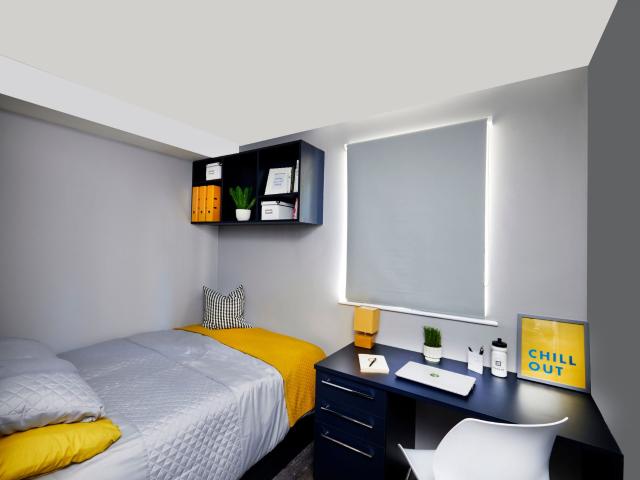 Apartment at Sandford Street, Leeds