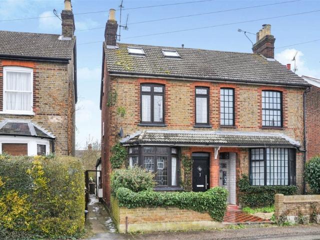 House at Sandford Road, Chelmsford
