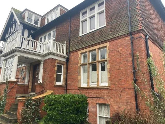 Apartment at Sandgate Road, Folkestone and Hythe District