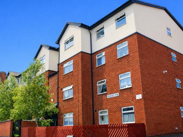 Apartment at Sandhurst Road, Leicester