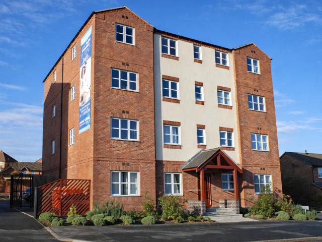 Apartment at Sandhurst Road, Leicester