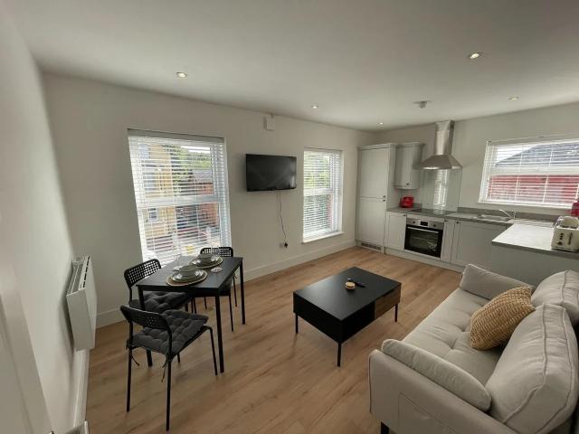 Apartment at Sandhurst Street, Liverpool