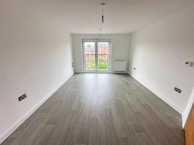 Apartment at Sandhills Avenue, Leicester