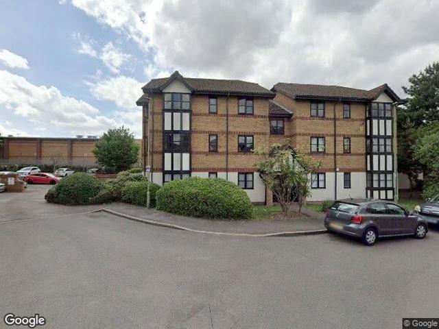 Apartment at Sandifer Drive, Greater London