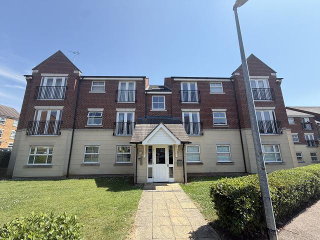 Apartment at Sandpiper Way, Leighton Buzzard