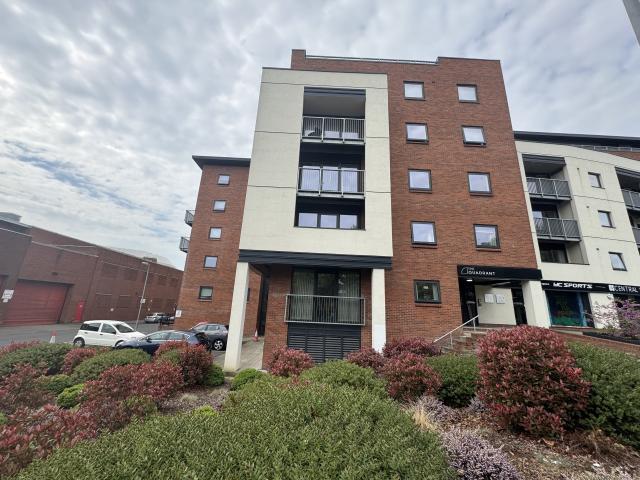 Apartment at Sandpits, Birmingham