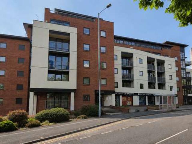 Apartment at Sandpits, Birmingham