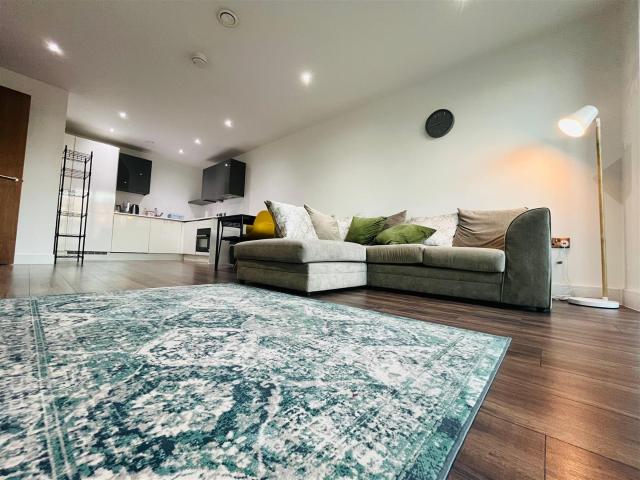 Apartment at Sandpits, Birmingham