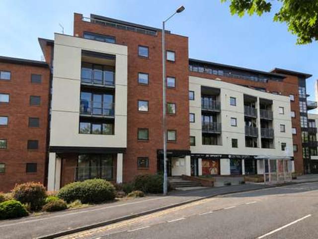 Apartment at Sandpits, Birmingham