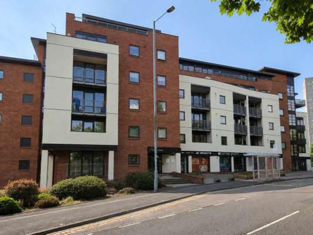 Apartment at Sandpits, Birmingham