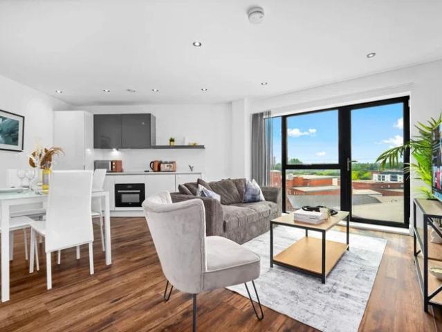 Apartment at Sandpits, Birmingham