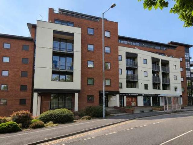 Apartment at Sandpits, Birmingham