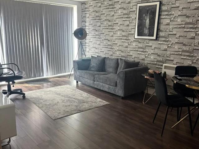 Apartment at Sandpits, Birmingham