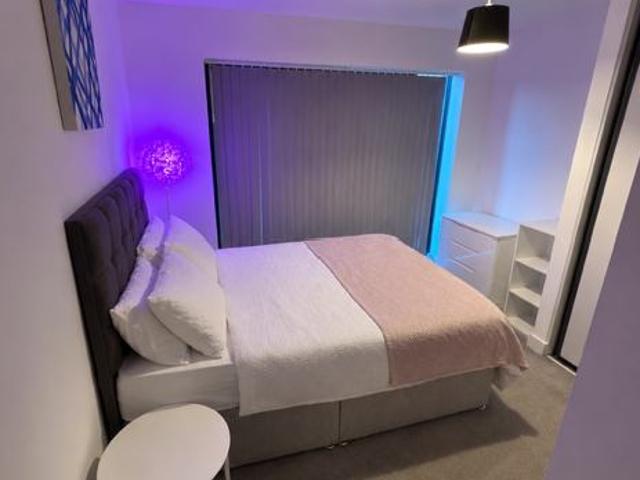Apartment at Sandpits, Birmingham