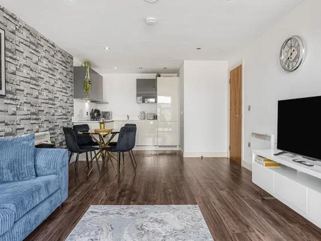 Apartment at Sandpits, Birmingham