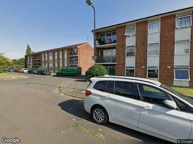 Apartment at Sandringham Court, Slough