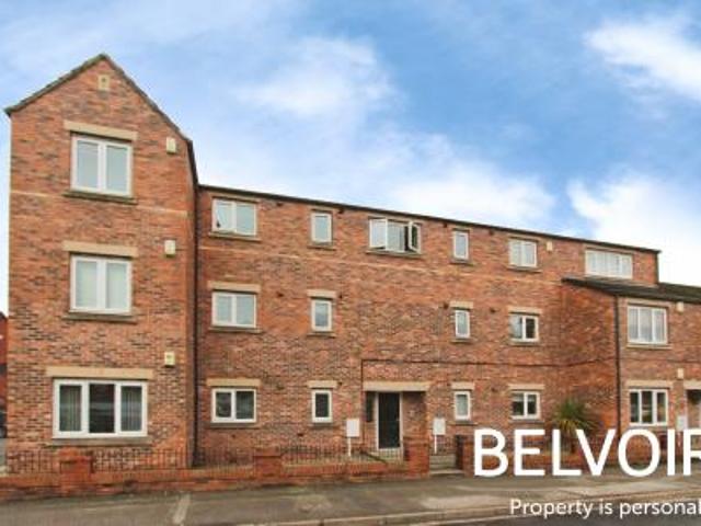 Apartment at Sandstone Close, Nottingham