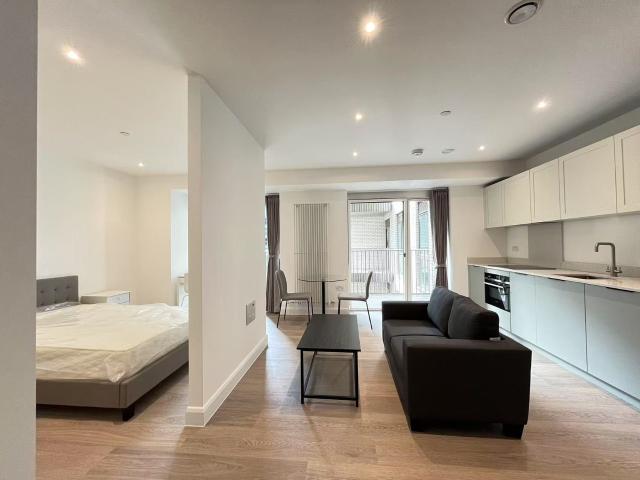 Apartment at Sandstone Lane, Greater London