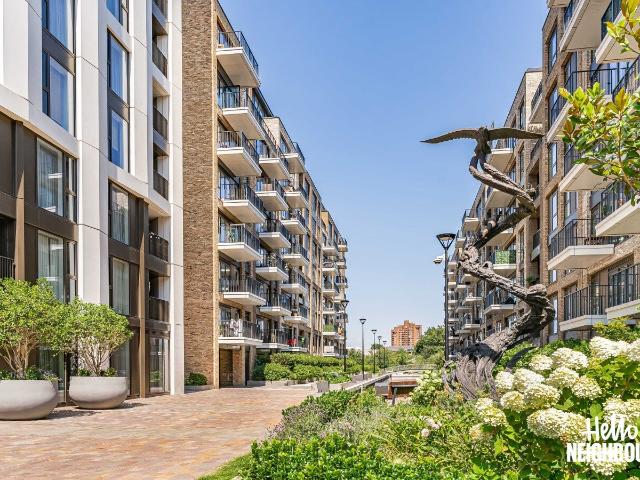 Apartment at Sands End Lane, Greater London