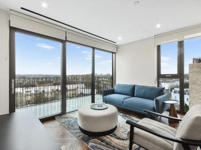 Apartment at Sands End Lane, Greater London