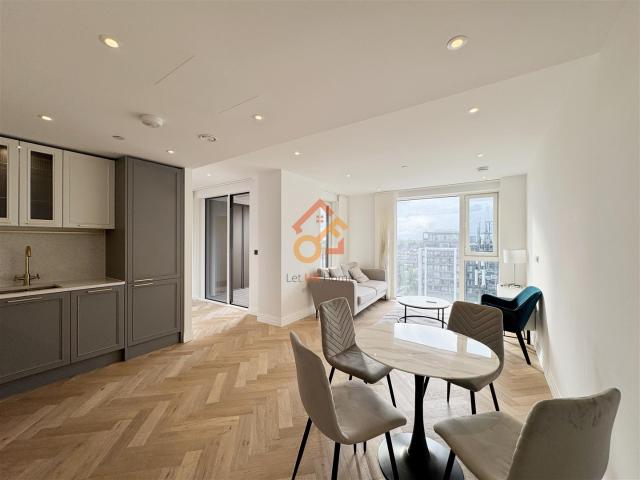 Apartment at Sands End Lane, Greater London