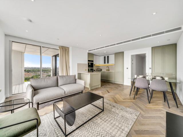 Apartment at Sands End Lane, Greater London