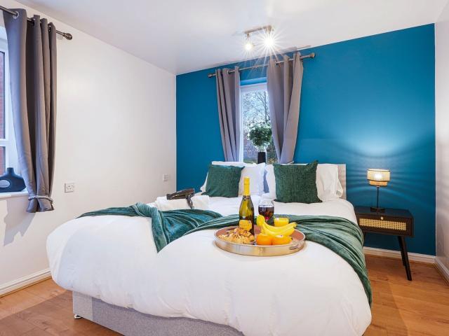 Apartment at Sandy Lane, Coventry