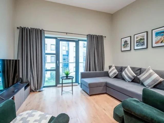 Apartment at Sandy Row, Belfast