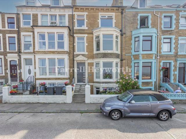 Apartment at Sandylands Promenade, Morecambe