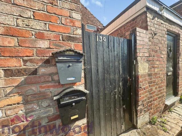 Apartment at Sankey Street, Warrington