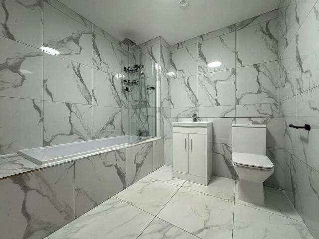 Apartment at Sankey Street, Liverpool