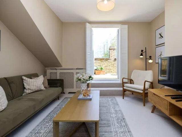 Apartment at Santos Road, Greater London