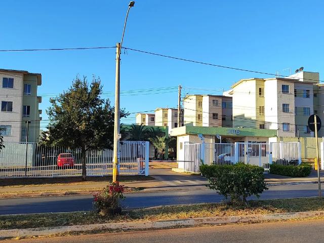 apartment at SANTA MARIA SETOR MEIRELES