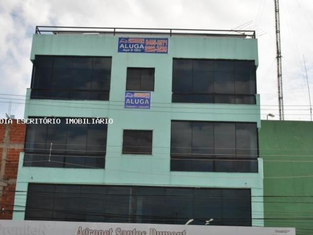 apartment at SANTA MARIA RESIDENCIAL SANTOS DUMONT
