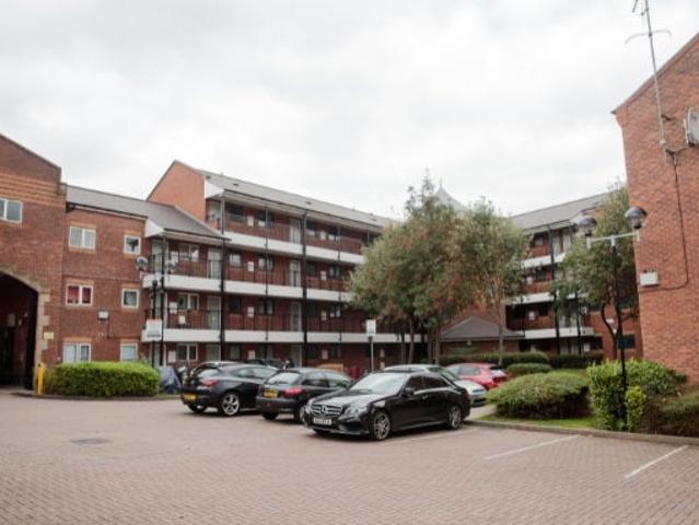 Apartment at Saphire Court, Birmingham