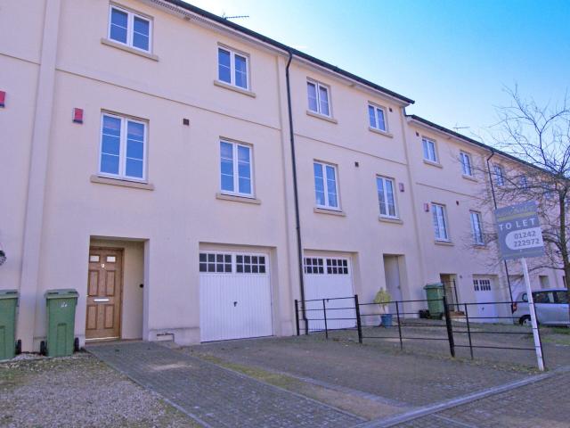 House at Sarah Siddons Walk, Cheltenham