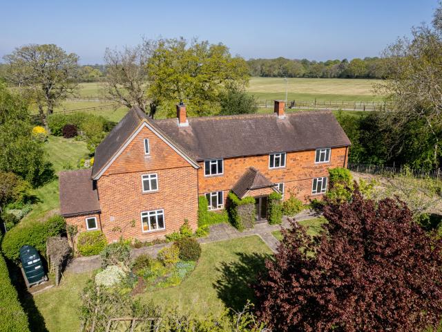 apartment at Scutts Cottage, Borough Court Road, Hartley Wintney