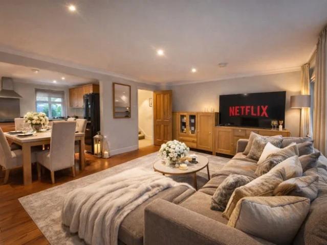 Apartment at Scala Street, Greater London