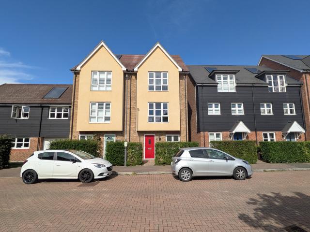 Apartment at Scaldwell Place, Aylesbury