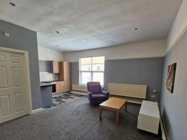 Apartment at Scale Lane, Hull