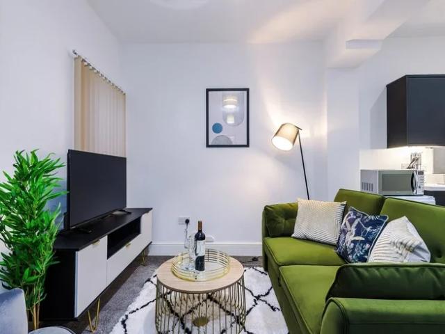 Apartment at Scale Lane Staith, Hull