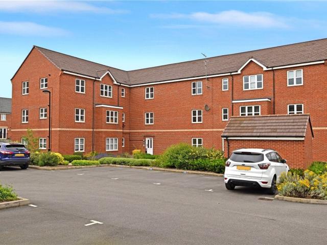 Apartment at Scampston Drive, Leeds