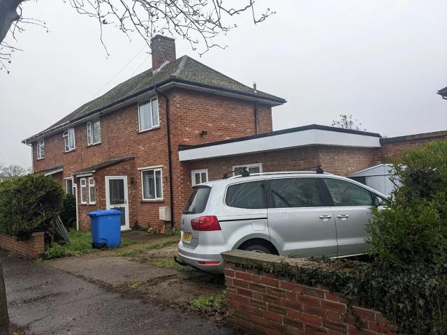 Apartment at Scarnell Road, Norwich