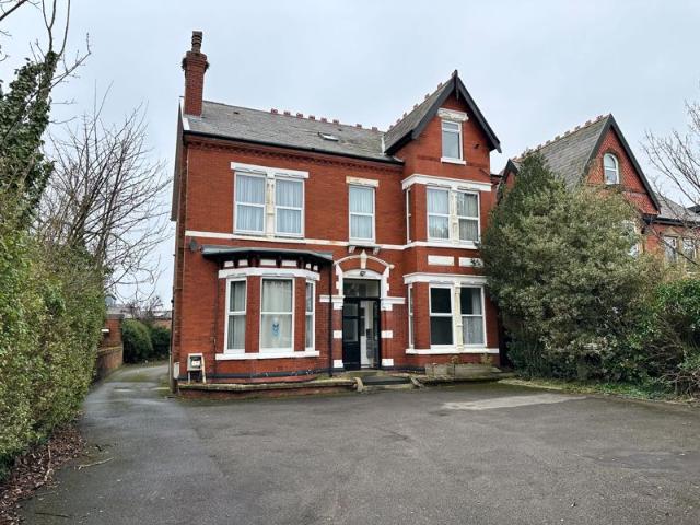 Apartment at Scarisbrick New Road, Southport