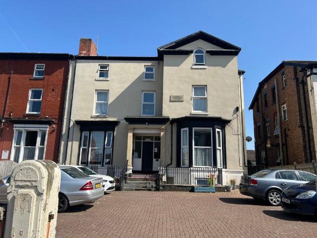 Apartment at Scarisbrick Street, Southport