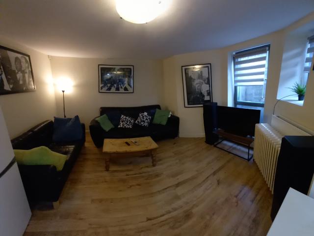 Apartment at Scarsdale Road, Manchester