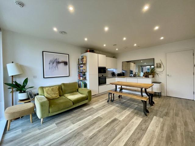 Apartment at Scena Way, Greater London